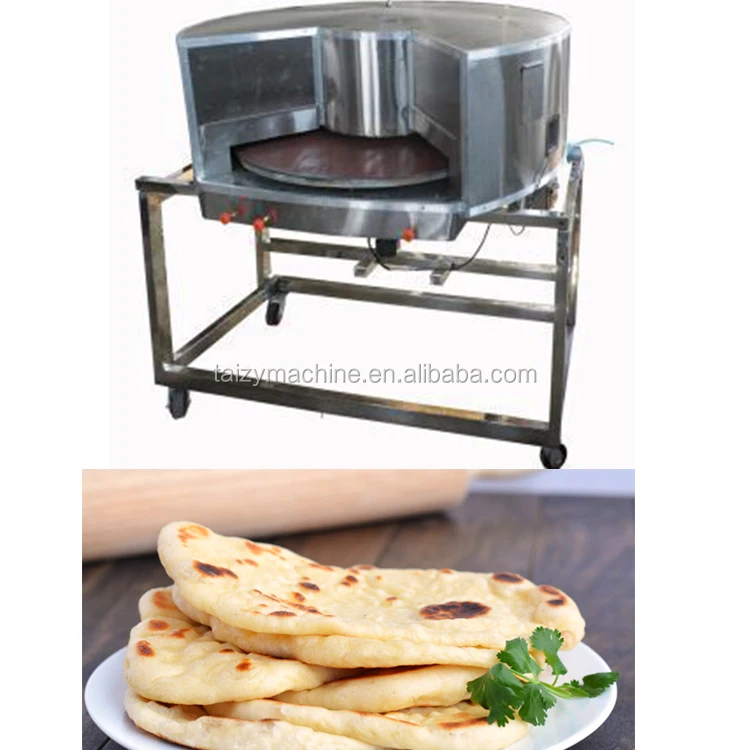 High Productivity Pita Tortilla Oven - Taizy Bakery Machine