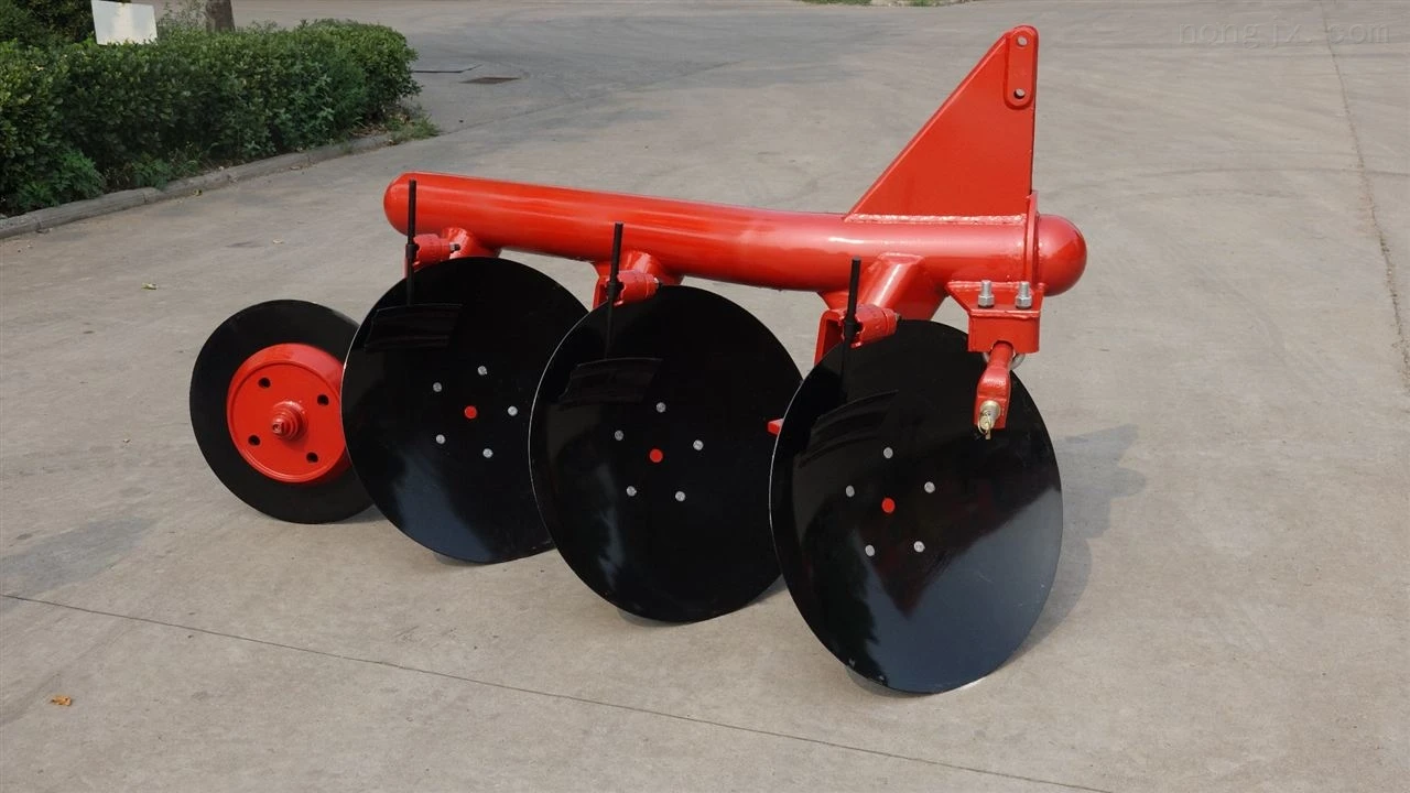 1LYQ(T)-320 Three-Point Mounted Disc Plough Cultivator for Farming ...