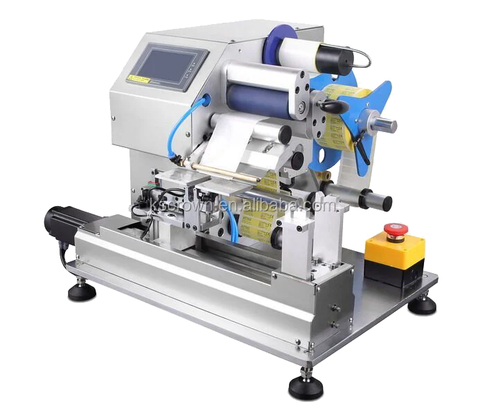 Automatic Cable Labeling Machine - High Efficiency & Precision