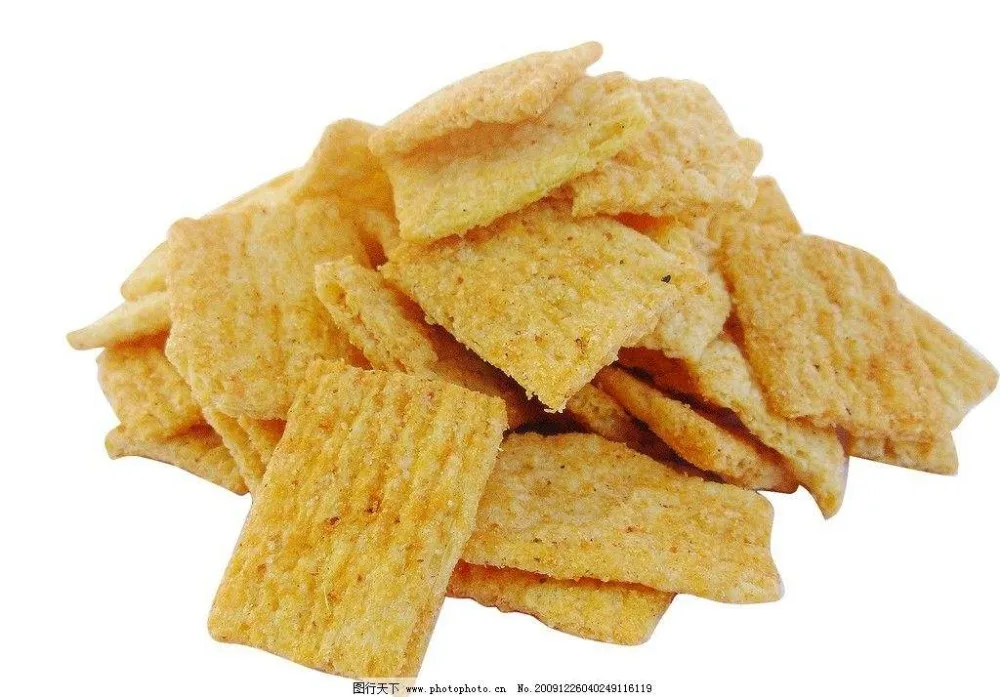 Hot Sale Extruded China Food Machinery For Fried Crispy Bugles 3d ...