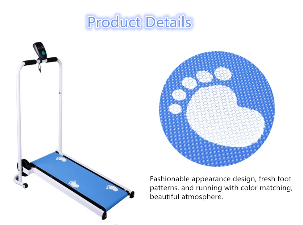 Home Mini Treadmill Multi-functional Walking Machine - Buy Baby Walker ...