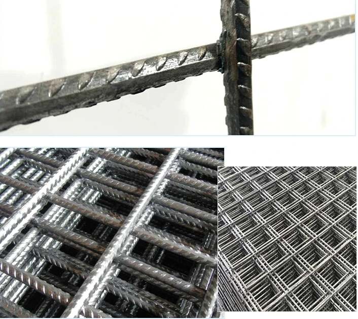 Welded Wire Mesh A252 A393 A193 A142 - Durable & Versatile