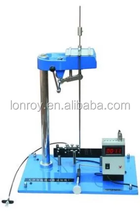 ISO1522 Konig Pendulum Hardness Tester - Reliable Precision