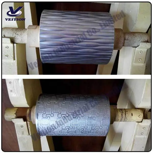Embossing Cylinder Embossing Roller Embossing Mold With Many Design ...