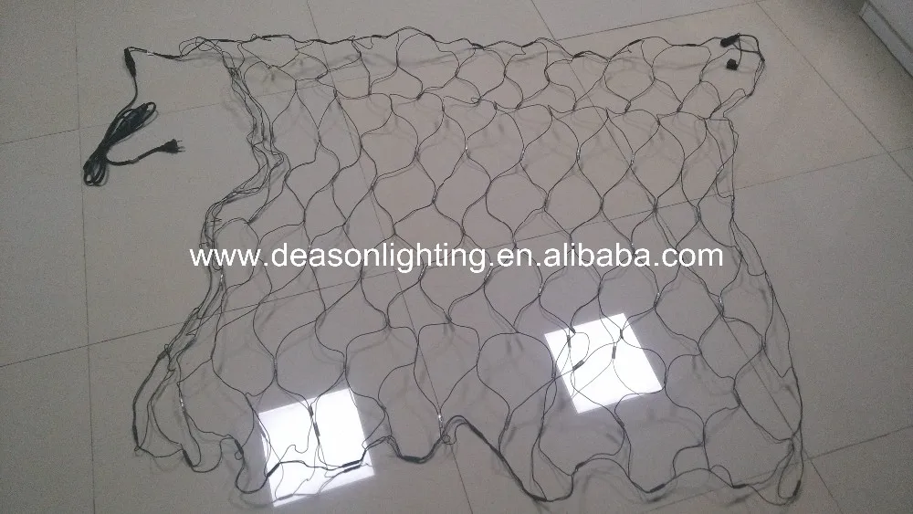 Large Christmas Lighting Nets - Connectable & Durable