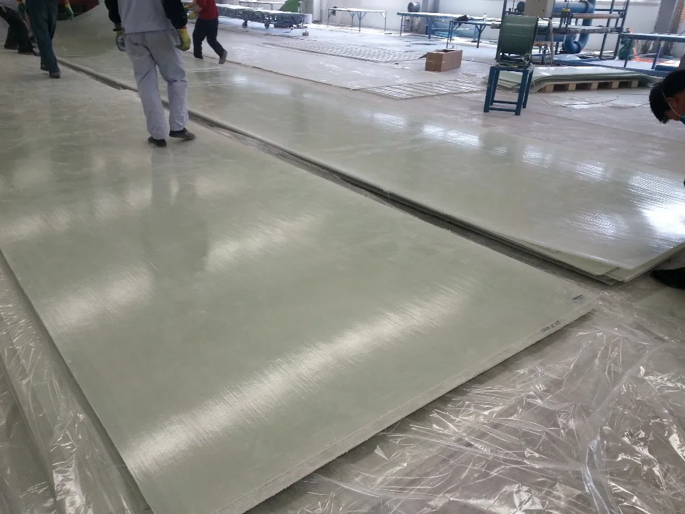 Grp Frp Flat Sheet - Buy Frp Panel Sheet,Polyester Resin Light Roof ...