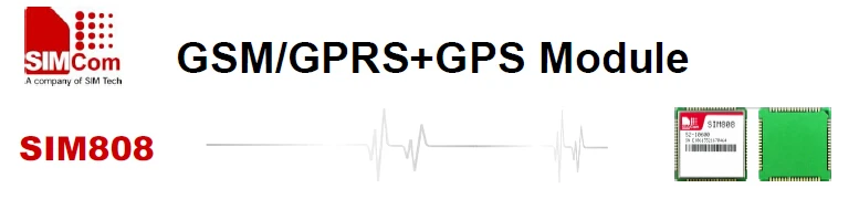 New Original Simcom Sim808 Gsm/gprs Gps Module Low Price - Buy High ...