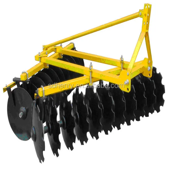 20-260 Hp Tractor Disc Harrow 1BQX - Efficient Farm Work