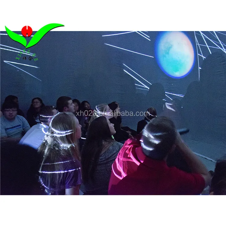 Oxford Cloth Material Starlab Inflatable Planetarium For Astronomy ...