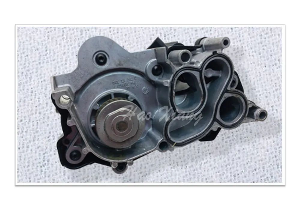 Auto Coolant Water Pump 04e 121 121 A 04e 121 042 C 04e 109 111 J - Buy ...