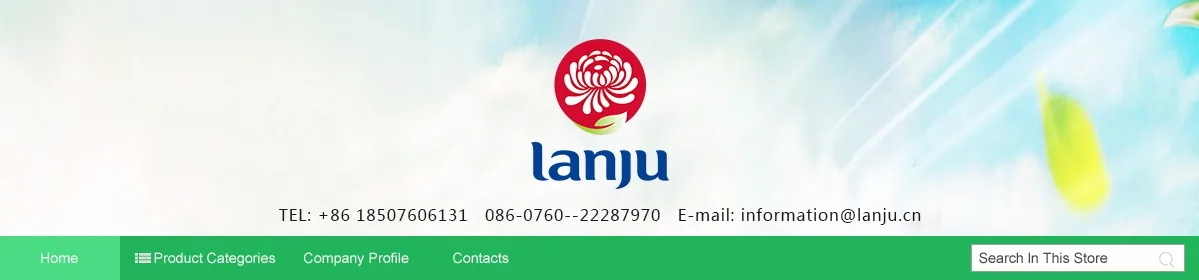 Zhongshan Lanju Daily Chemical Industrial Co., Ltd. - mosquito coils ...