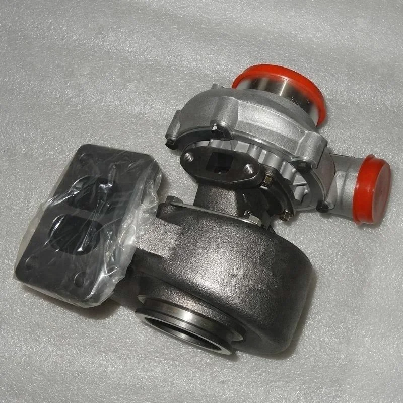 Hot Sale 6bt Hx40m Diesel Engine Spare Parts Turbocharger 3536621 ...