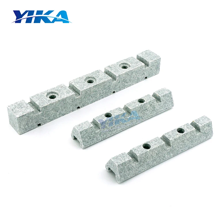 YIKA Busbar Clamp Insulators - Low Voltage Support Solutions