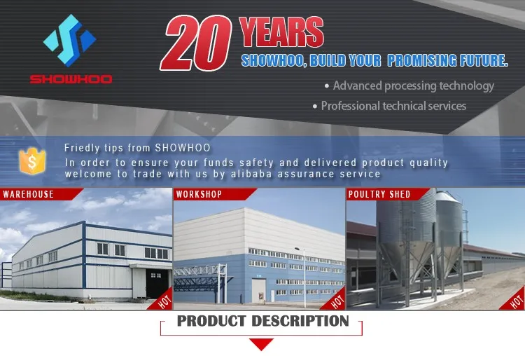 1000 Square Meter Industrial Building Plans Construction Steel ...