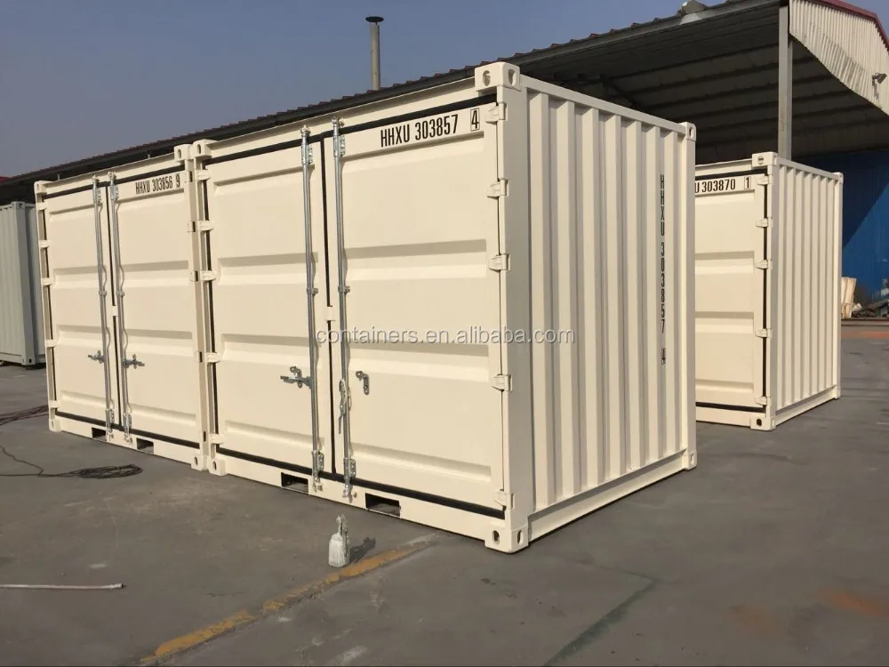 Qingdao Brand New 10ft Iso Shipping Container - Buy New 10ft Offshore ...