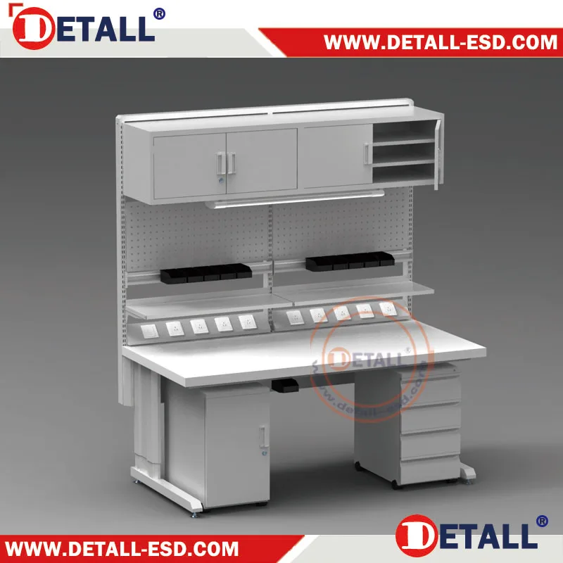 Esd Electronic Lab Mesas De Trabajo De Un Pueblo (detall) - Buy ...