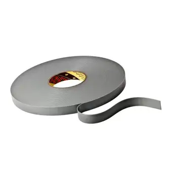 3m 4943 Grey Polyethylene Double Sided Foam Tape Fast And Easy-to-use ...