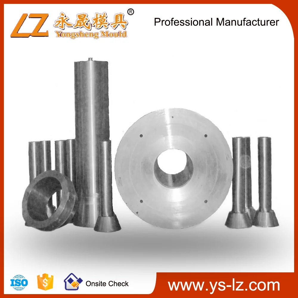 Aluminum Extrusion Press Tools And Dies - Buy Extrusion Press Tools ...