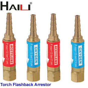 288 Gas Regulator Flame Flashback Arrestor - Buy 288 Flashback Arrestor ...