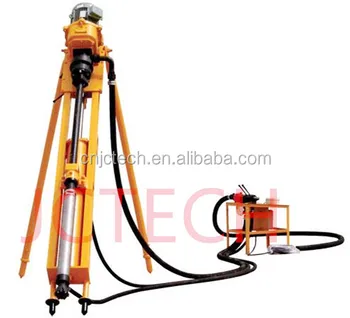 Dm100b Portable Electric Drilling Rig - Buy Portable Drilling Rig ...