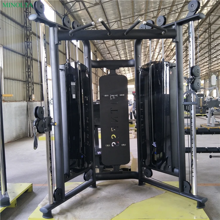 Cable Crossover Customized FTS Commercial Gym Equipment