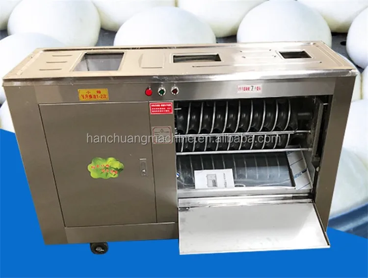 Automatic Steamed Bun Machine/steamed Bread Molding Machine/dough ...