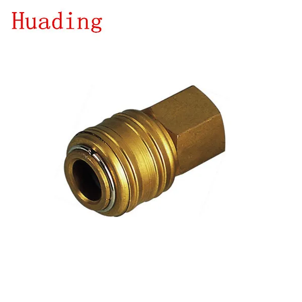 Germany Quick Coupler,Brass Material Plug .european Quick Connectors ...