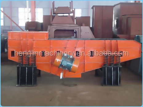 Foundry Clay Sand Vibrating Shakeout Machine - Buy Knock Out Machine ...