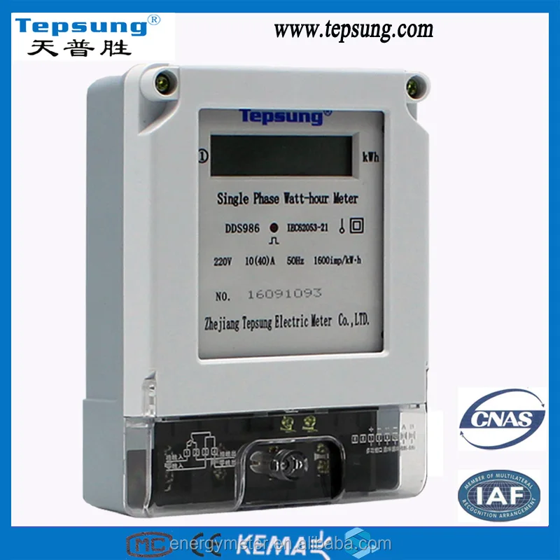 Electric Smart Meter - Buy Electric Smart Meter,Smart Energy Meter ...