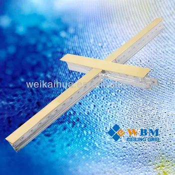 Pakistan Popular Ceiling T Runner/construction Materials/suspended Keel ...