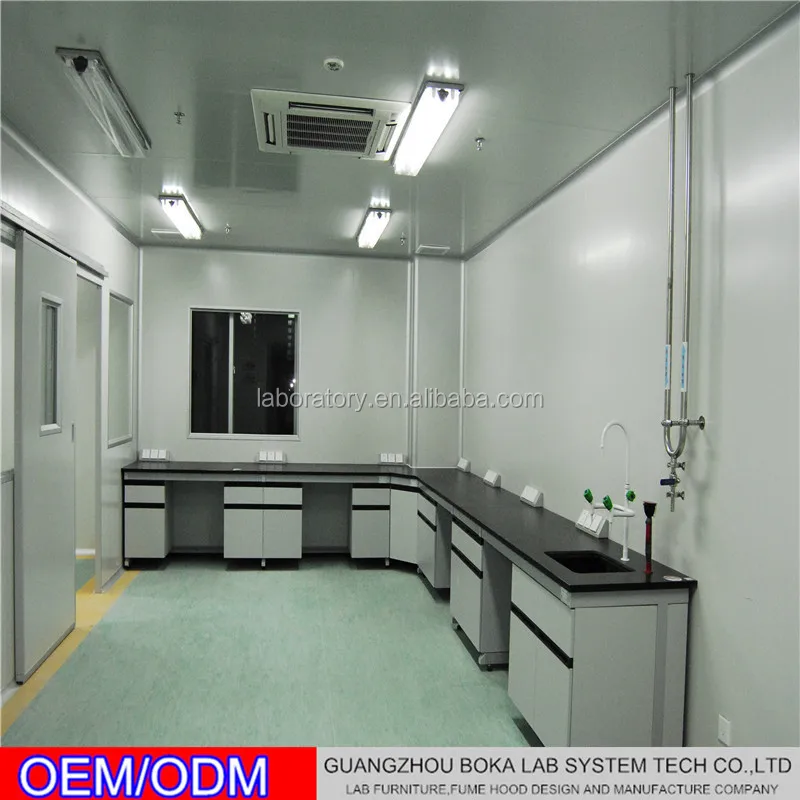 Used School Furniture Chemistry Lab Furniture,Steel Wood Wall Bench ...