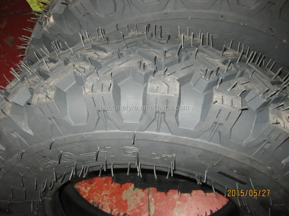 Bostone Lt Series Land Rover Tyres 6.00 16 750 16 Tires Land Rover ...