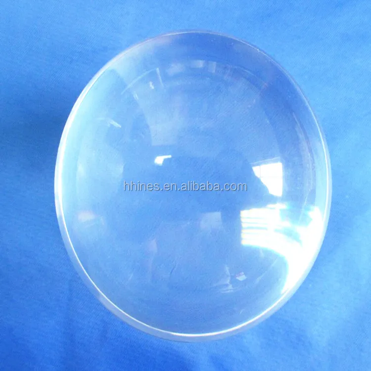 Customized Ultra Clear Acrylic Balls for Contact Juggling