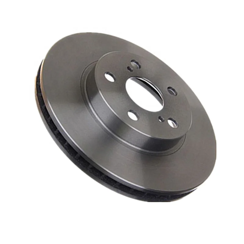 Hot Sale Front Brake Disc Rotor 4351202240 For Toyota - Buy Brake Disc ...