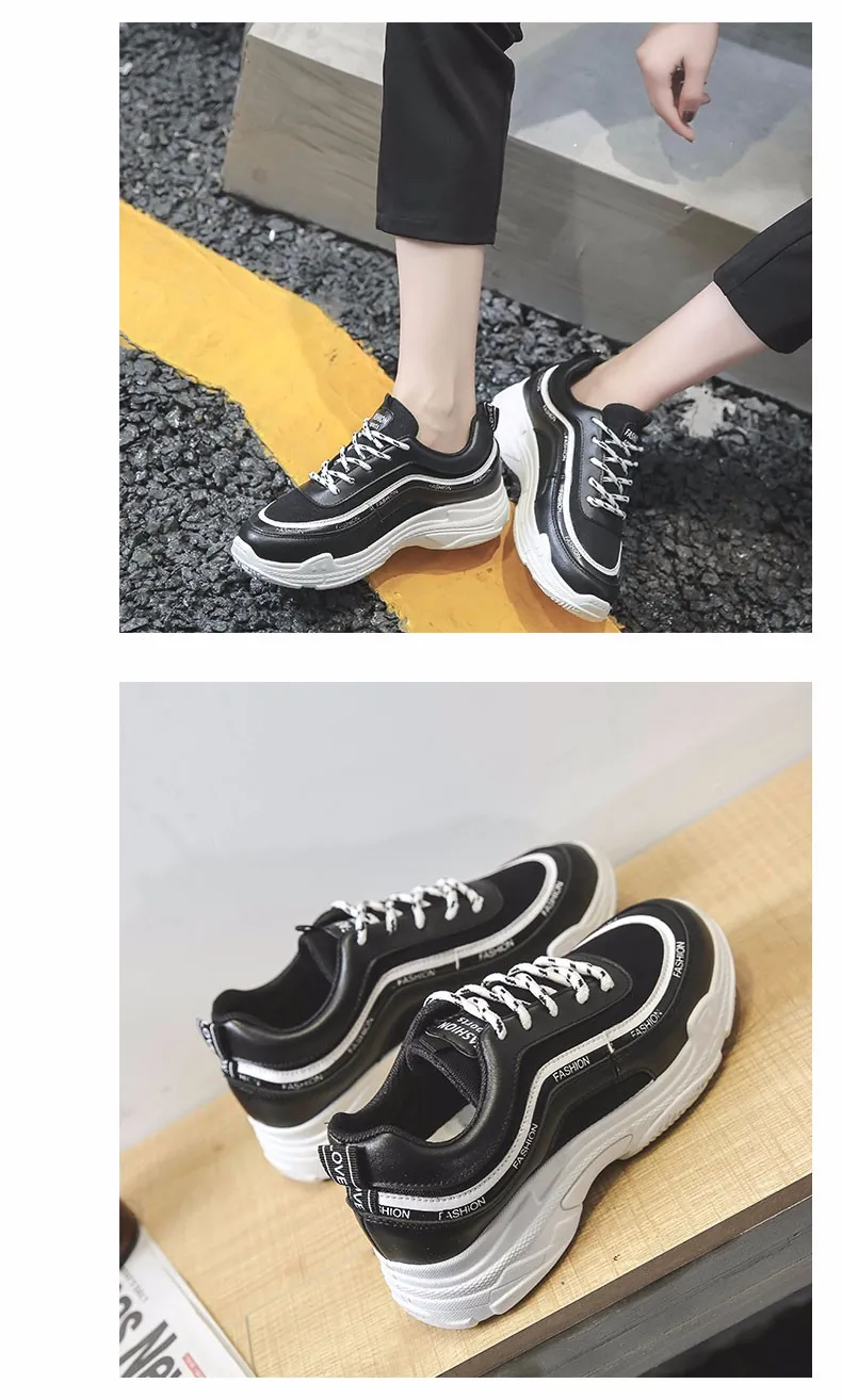 Greatshoe Hot Selling Clunky Shoes For Women Shoes Sneaker - Buy ...