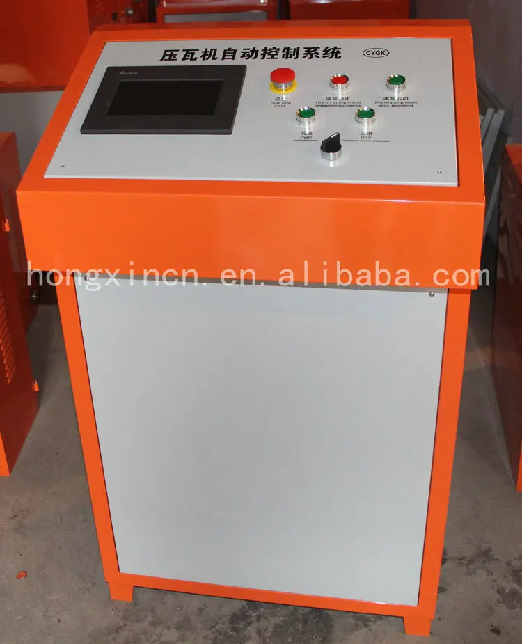 Tuff-rib / Classic Rib Metal Roofing Panel Roll Forming Machine For ...