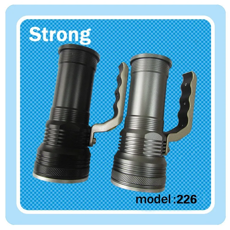 Precision Industrial Led High Power Lamp Strong Fleshlight 3w Aluminum ...