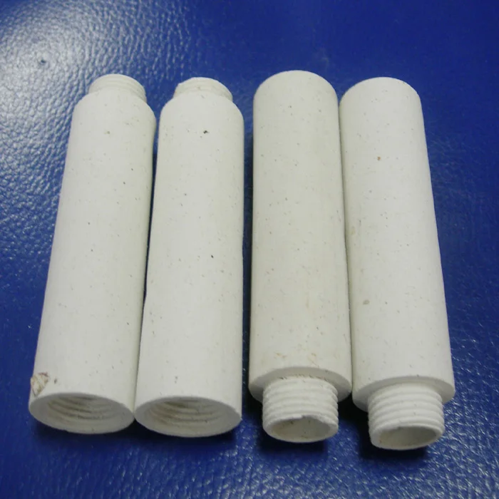 Mullite Ceramic Furnace Tube - Buy Mullite Ceramic Furnace Tube ...