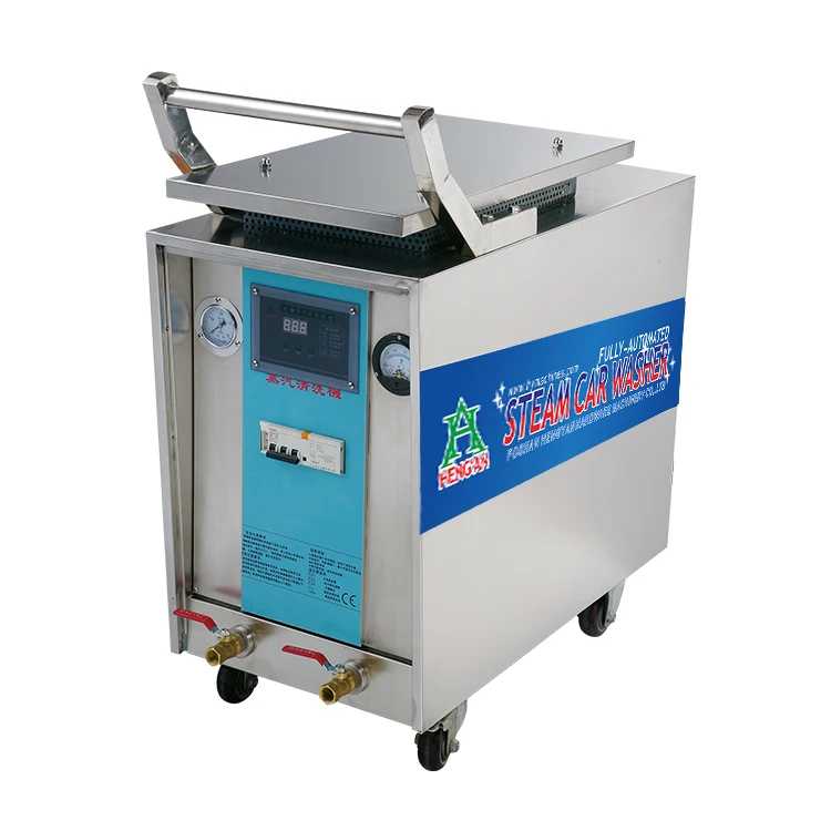 Industrial Steam Cleaner For Factory Oil Products/conveyor Line ...
