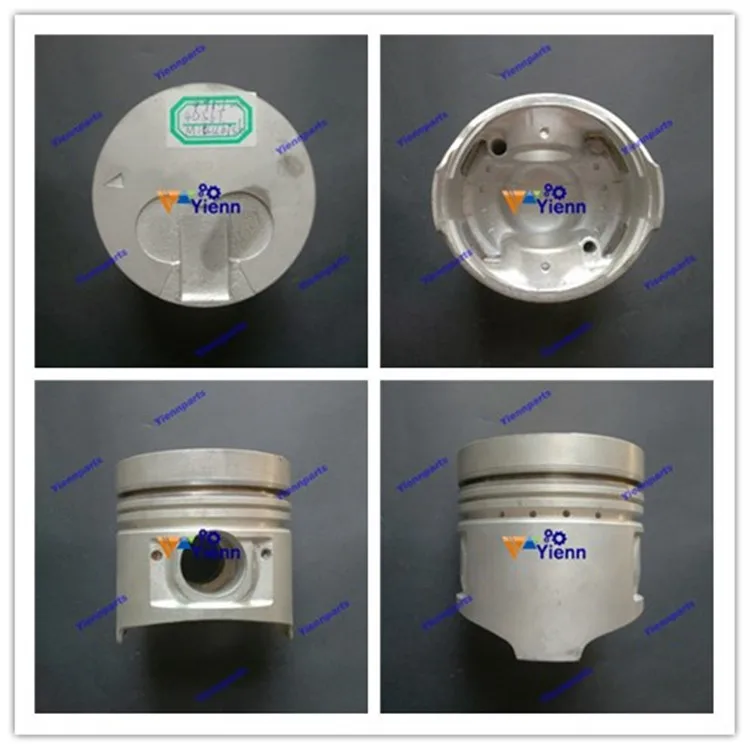4d56dit 4d56u 4d56t 4d56 Engine Piston For Mitsubishi Diesel Engine ...