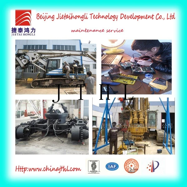 Kelly Bar For Imt Af 280/ Af 250/af300 Drilling Rig - Buy Rotary ...
