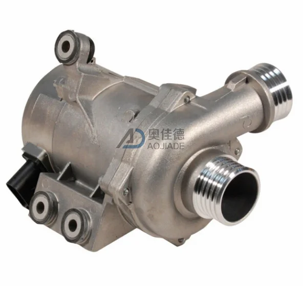 Pompe À Eau Pour Moteur Électrique N52/n53 (11517586925,11517586924 ...