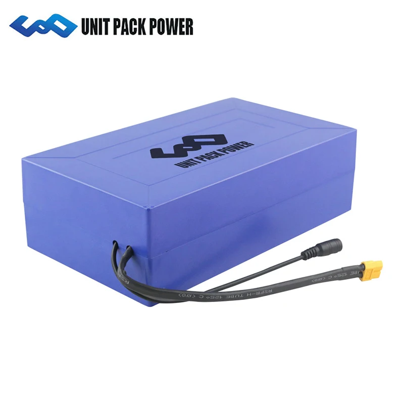 Ip65 Ip67 Ip68 Waterproof Case Lithium 18650 Rechargeable Li-ion 36v ...