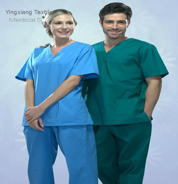 Cotton Nurse Uniform Fabric,Medical Uniform Fabric,Medical Scrub Fabric ...