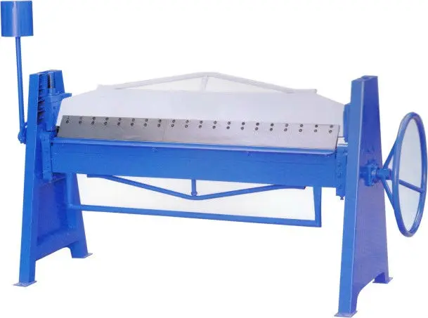 Automatic Counting For Shearing Aluminium Sheet Metal Manual Folding ...