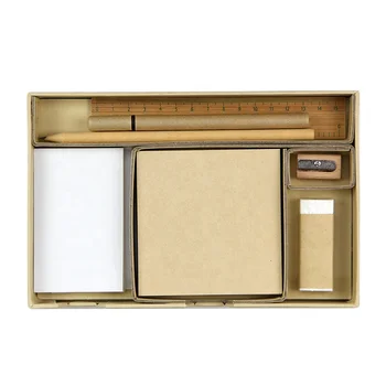 Eco Desk Organizer Hotel Stationery Boxes Set - Buy Stationery Boxes ...