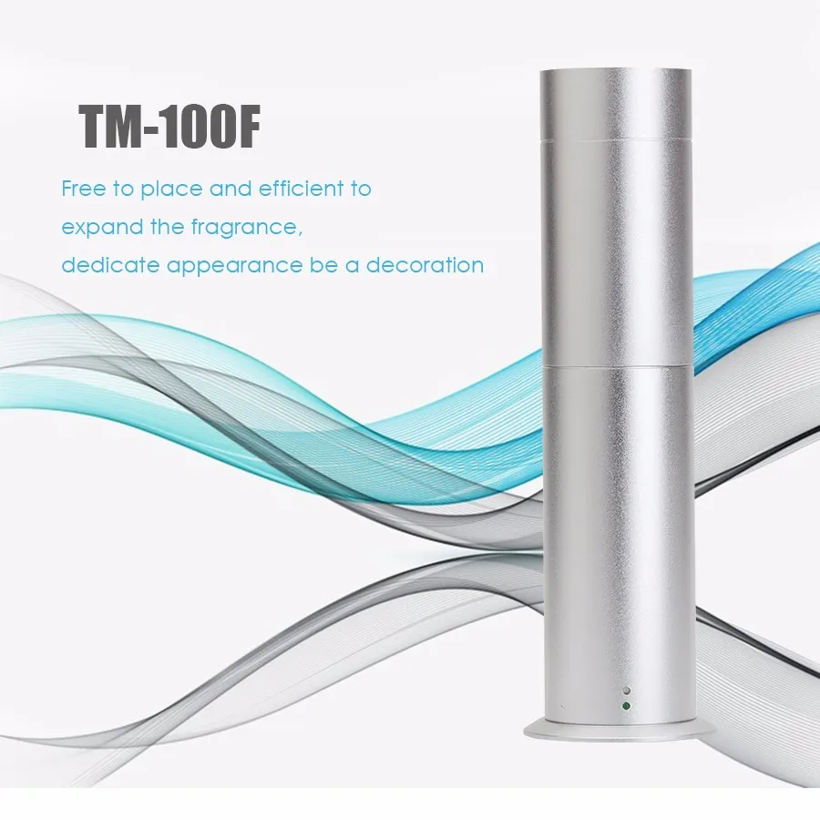Aluminum Material Air Purification Machine With Ce Certificate / 120 Ml ...