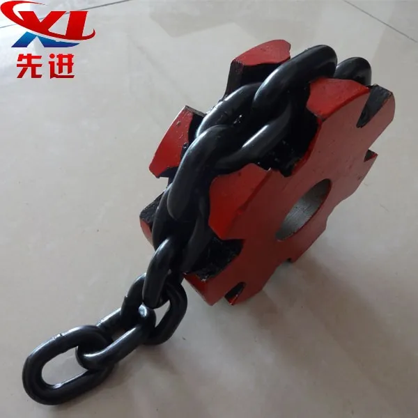 18x64-7t Manure Scraper Sprocket - High Quality & Durable