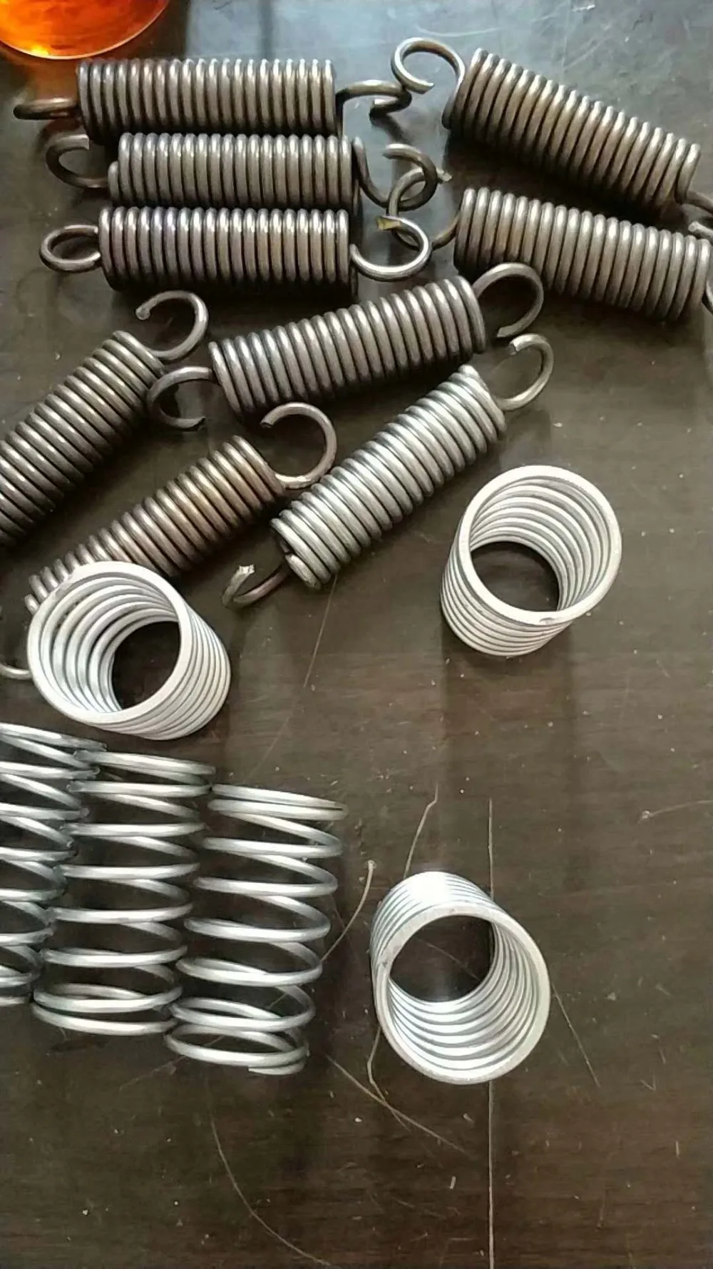 Wholesale Niti Coil Spring Nitinol Two Way Spring - Buy High Quality ...