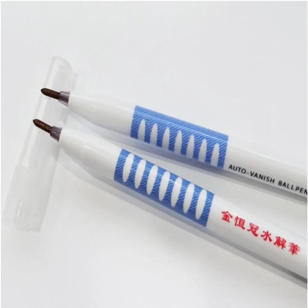 Hot Selling Auto Vanishing Pen - Disappearing Ink Gel Pen